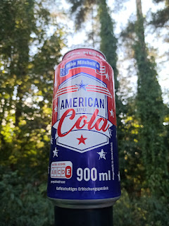 Mike Mitchell´s American Style Cola - SodaBros